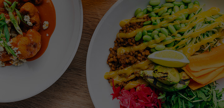 Menu - The Gahan House