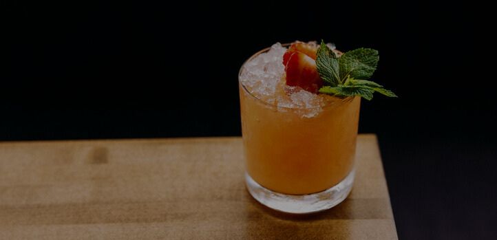 Menu - The Gahan House