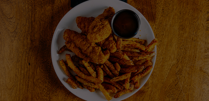 Menu - The Gahan House