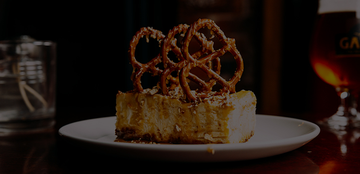 Menu - The Gahan House