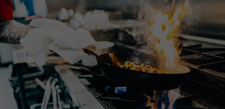 Menu - The Gahan House