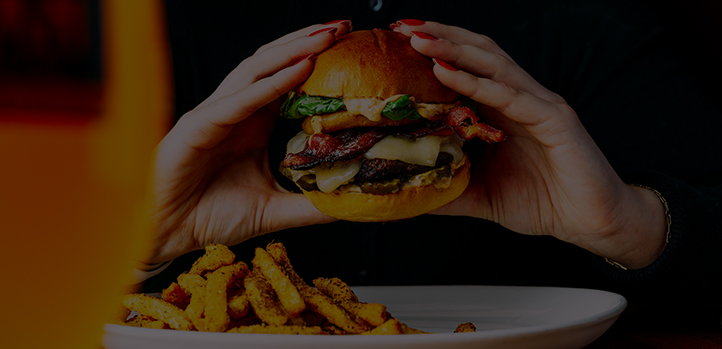 Menu - The Gahan House