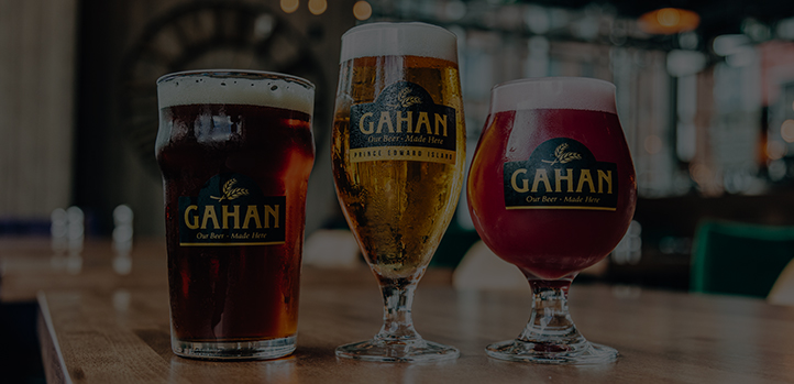 Menu - The Gahan House